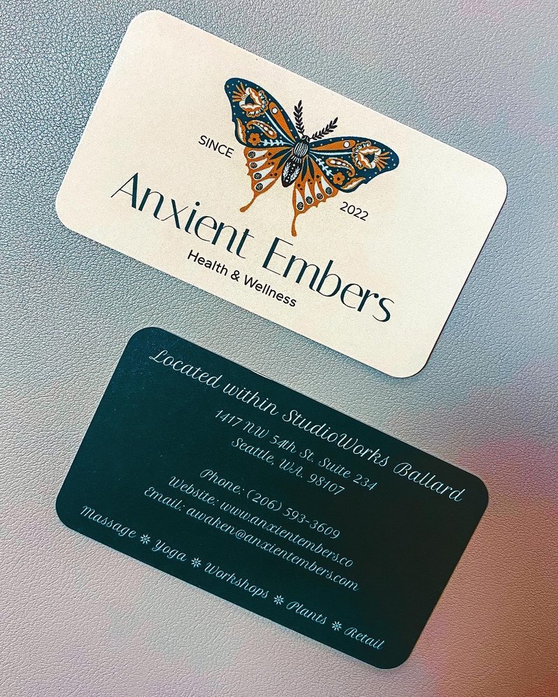 ANXIENT EMBERS HEALTH AND WELLNESS - Updated August 2025 - 17 Photos ...