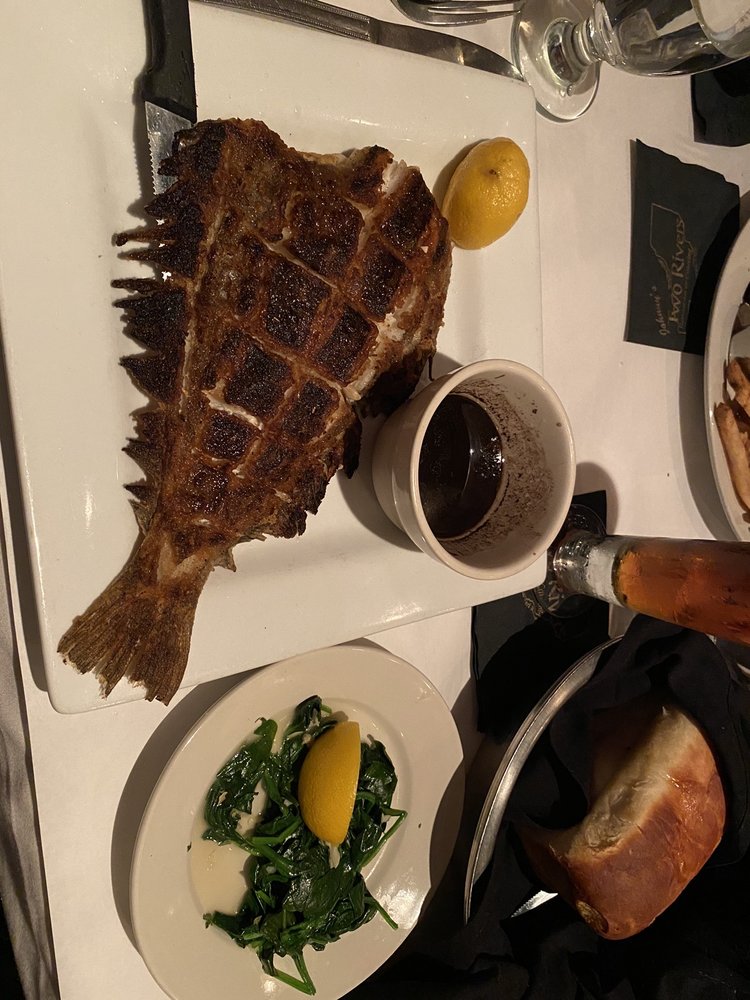 TWO RIVERS RESTAURANT - 53 Photos & 69 Reviews - 1537 W Peace St ...