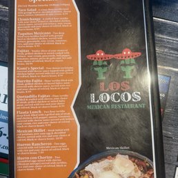 LOS LOCOS MEXICAN RESTAURANT - Updated December 2025 - 39 Photos & 26 ...