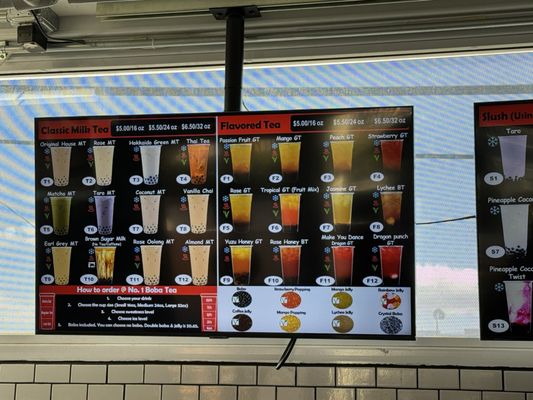 NO. 1 BOBA TEA - CONTAINER PARK - Updated February 2025 - 124 Photos ...