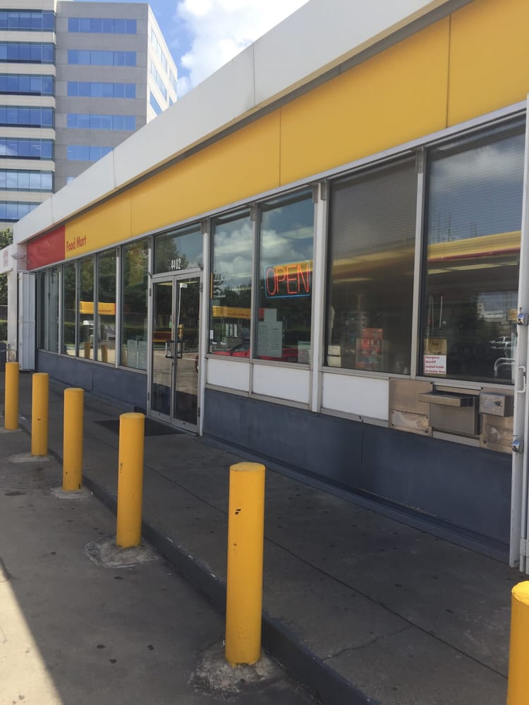 SHELL SERVICE STATIONS - Updated January 2025 - 4402 W Sam Houston Pkwy ...
