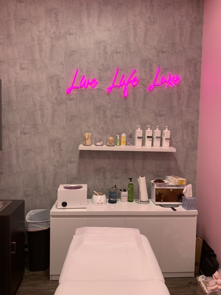 LUXE WAX LOUNGE - Updated September 2024 - 155 Rte 130 S, Cinnaminson ...