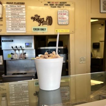 YOGURT MILL - Updated July 2025 - 259 Photos & 675 Reviews - 935 ...