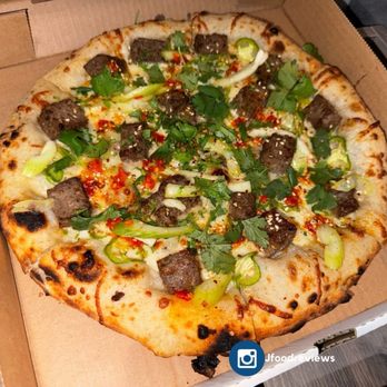 JUST PIZZA - Updated June 2025 - 69 Photos & 26 Reviews - 1629 Kingsway ...