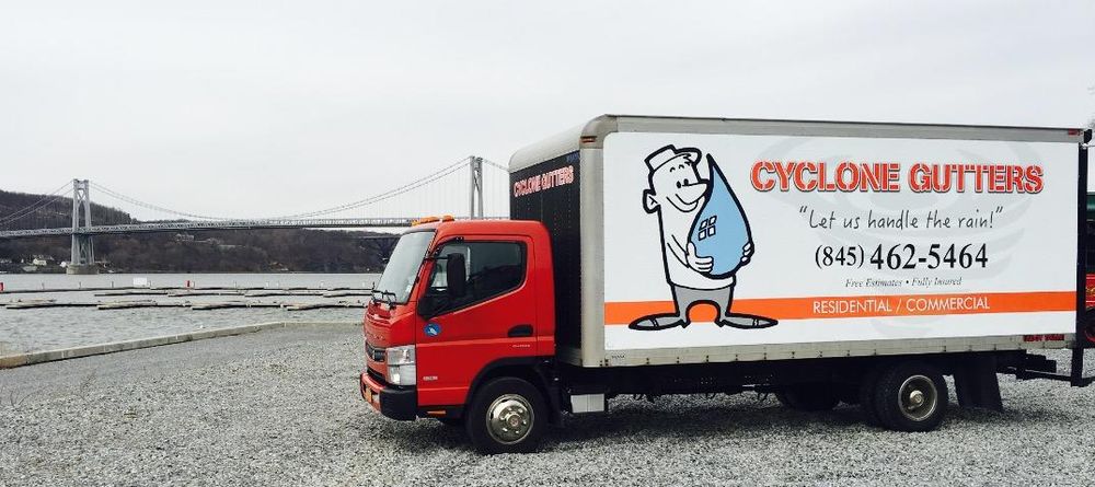 CYCLONE SEAMLESS GUTTERS - Updated November 2025 - Poughkeepsie, New ...