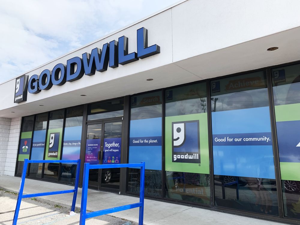 GOODWILL STORE - EAST RIDGE - Updated September 2025 - 5082 S Ter ...