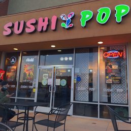 SUSHI POP - Updated May 2025 - 2140 Photos & 2532 Reviews - 1105 S ...