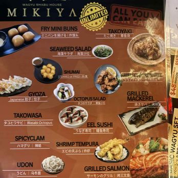 MIKIYA WAGYU SHABU HOUSE - Updated May 2026 - 374 Photos & 123 Reviews ...