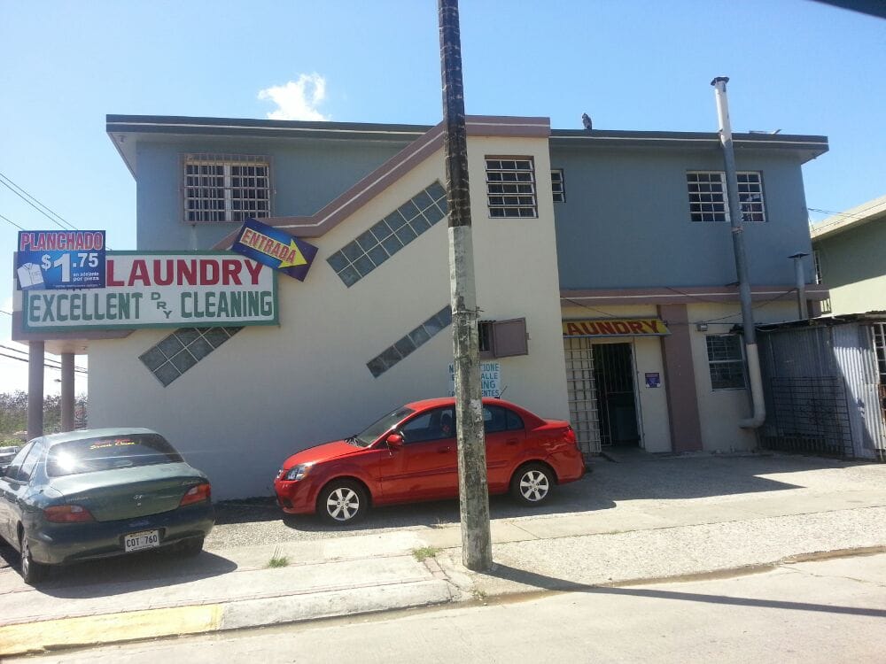 EXCELLENT CLEANING LAUNDRY - Updated July 2025 - Ave. Luis Muñoz Marín ...