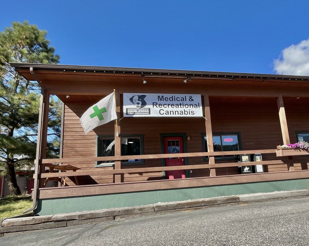 DOUBLE DOGS WEED DISPENSARY BIG SKY - Updated October 2024 - 48025 ...