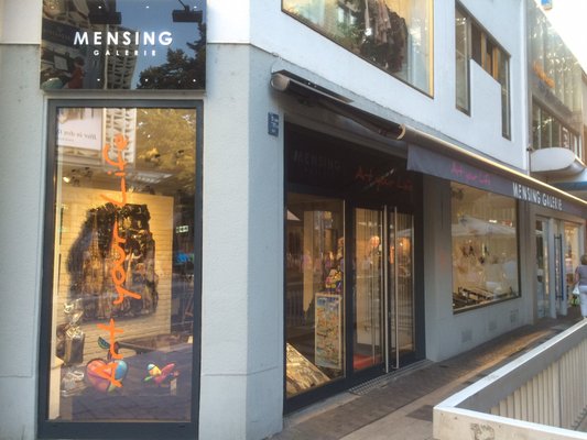 GALERIE MENSING - Updated May 2024 - Breite Str. 79-83, Köln, Nordrhein ...