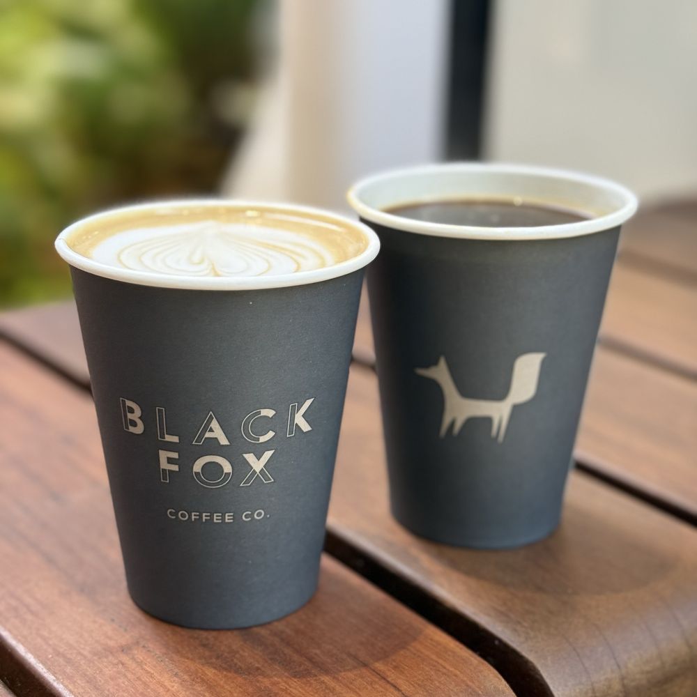BLACK FOX COFFEE - Updated July 2025 - 72 Photos & 29 Reviews - 550 ...