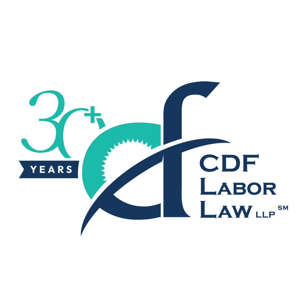 CDF LABOR LAW - Updated September 2025 - 18300 Von Karman Ave, Irvine ...