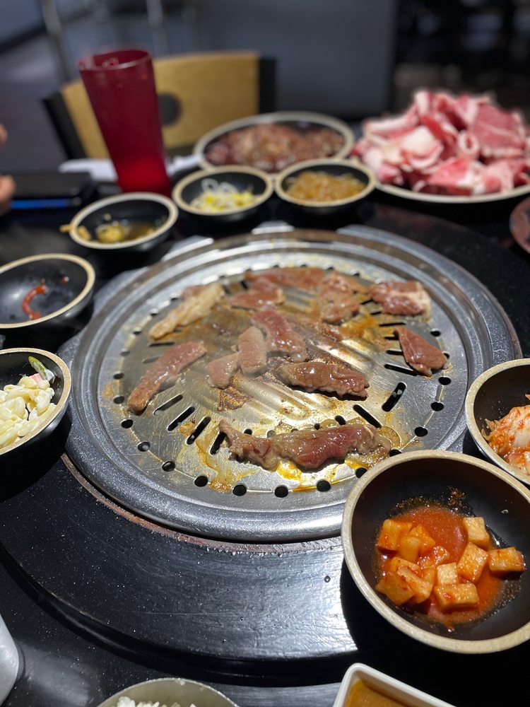 YOON KOREAN BBQ - Updated October 2025 - 180 Photos & 221 Reviews ...