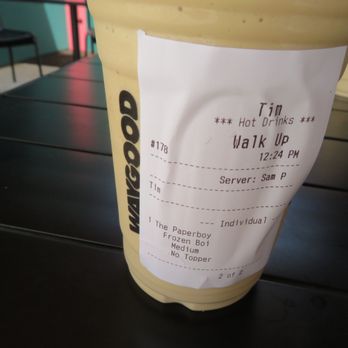 WAYGOOD COFFEE - Updated July 2025 - 178 Photos & 79 Reviews - 2715 Old ...