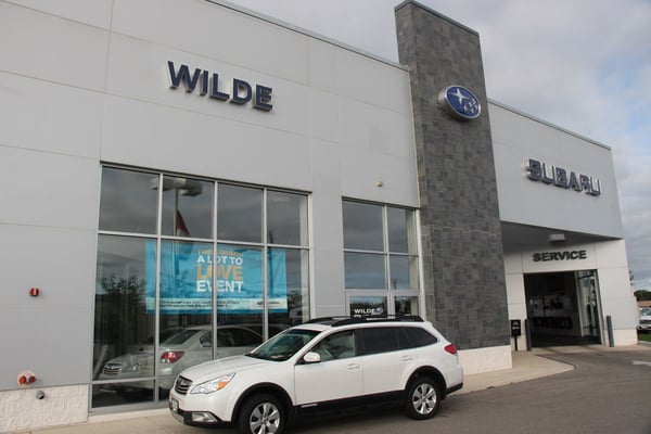 WILDE SUBARU - Updated December 2025 - 44 Photos & 96 Reviews - 1560 E ...