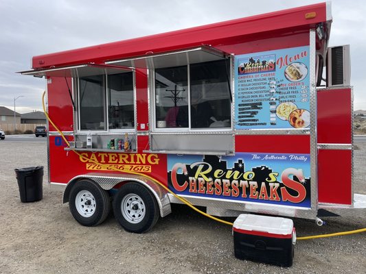 RENO’S CHEESESTEAKS - Updated December 2025 - 17 Photos - 860 E Plumb ...