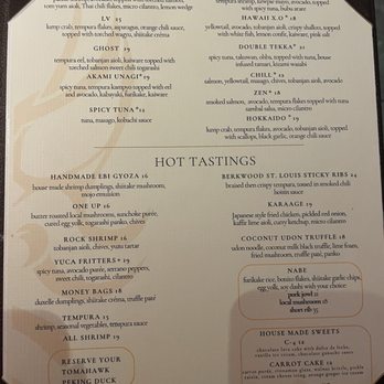 KABOOKI SUSHI - Updated July 2025 - 2798 Photos & 1132 Reviews - 3122 E ...