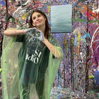 THE SPLATTER STUDIO - Updated October 2025 - 75 Photos & 39 Reviews ...