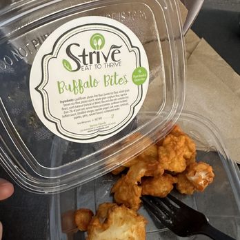 STRIVE FOODS - Updated June 2024 - 120 Photos & 63 Reviews - 225 ...