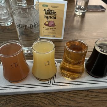 PILOT PROJECT BREWING - MILWAUKEE - Updated July 2024 - 266 Photos & 74 ...