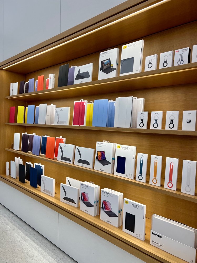 APPLE STORE - Updated December 2025 - 13 Photos & 48 Reviews - 5000 ...
