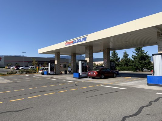 COSTCO GAS - Updated December 2025 - 955 W Washington St, Sequim ...