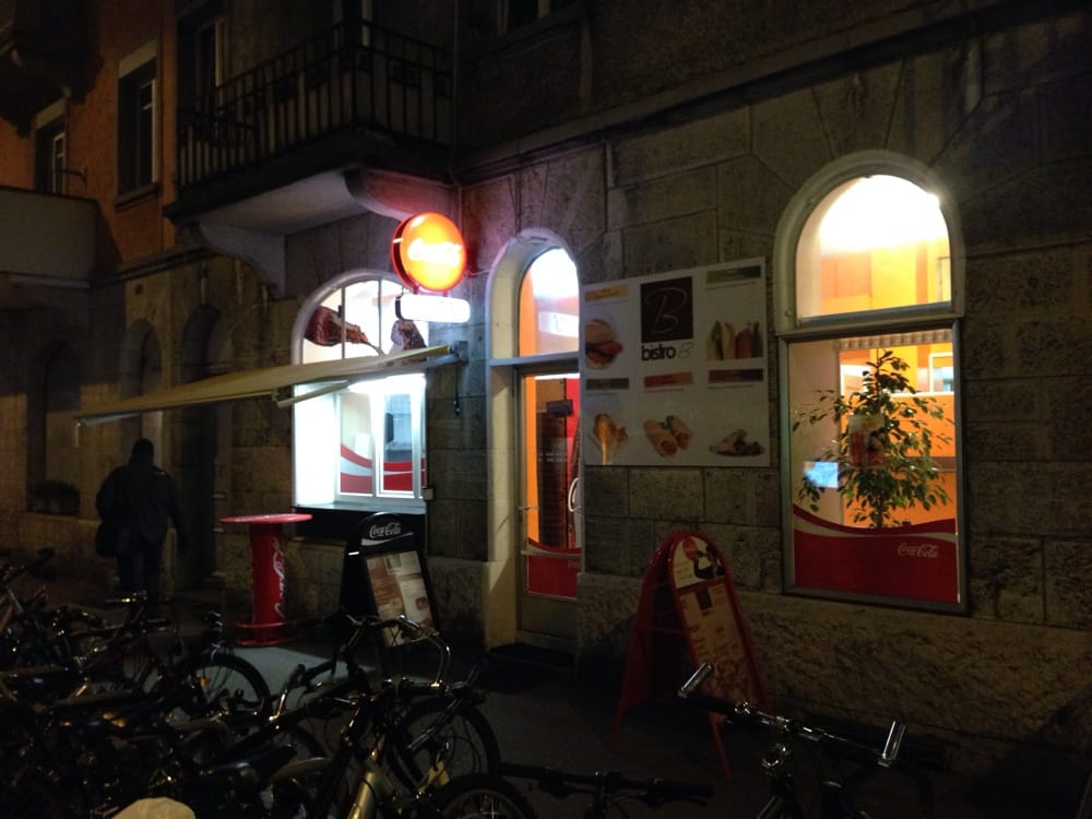 BISTRO 13 - Martin Disteli-Strasse 3, Olten, Solothurn, Switzerland ...