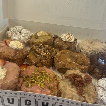 PARLOR DOUGHNUTS - Updated June 2024 - 56 Photos & 28 Reviews - 708 S ...