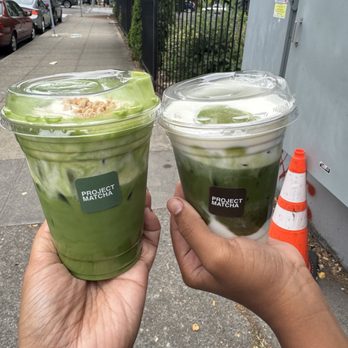 PROJECT MATCHA - Updated September 2025 - 188 Photos & 97 Reviews - 555 ...