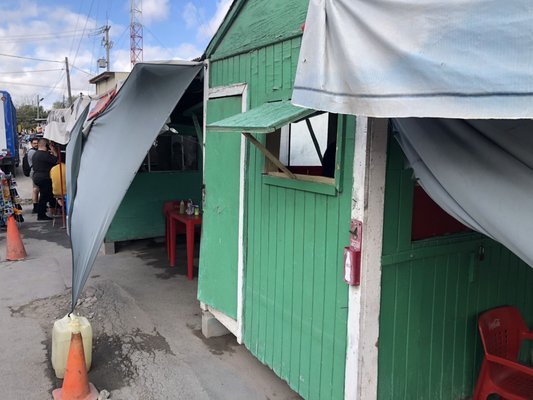 TACOS Y LONCHES - Tamaulipas 616, Nuevo Progreso, Tamaulipas, Mexico ...