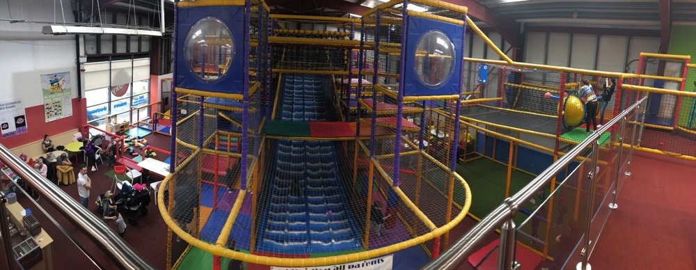 FUN GALAXY - Updated December 2025 - Unit 8, Columba House, Swords, Co ...