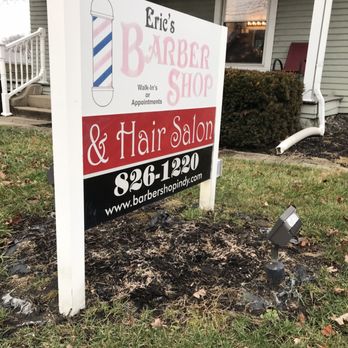 ERIC’S BARBER SHOP & HAIR SALON - Updated December 2025 - 16 Reviews ...