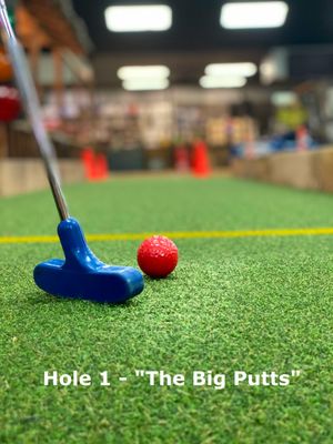 BIG PUTTS MINI GOLF - Updated October 2025 - 99 Photos & 44 Reviews ...