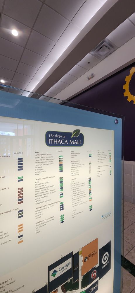 THE SHOPS AT ITHACA MALL - Updated October 2025 - 18 Photos & 29 ...
