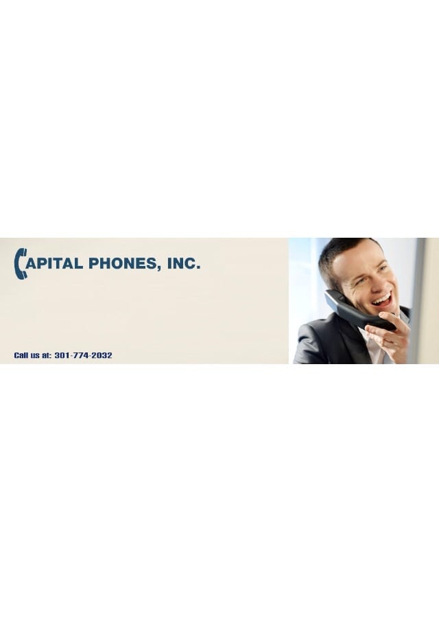 CAPITAL PHONES - Updated January 2025 - 2517 Saint George Way ...