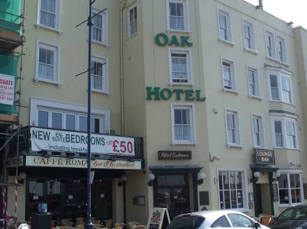 OAK HOTEL - Updated July 2024 - 66 Harbour Parade, Ramsgate, Kent ...