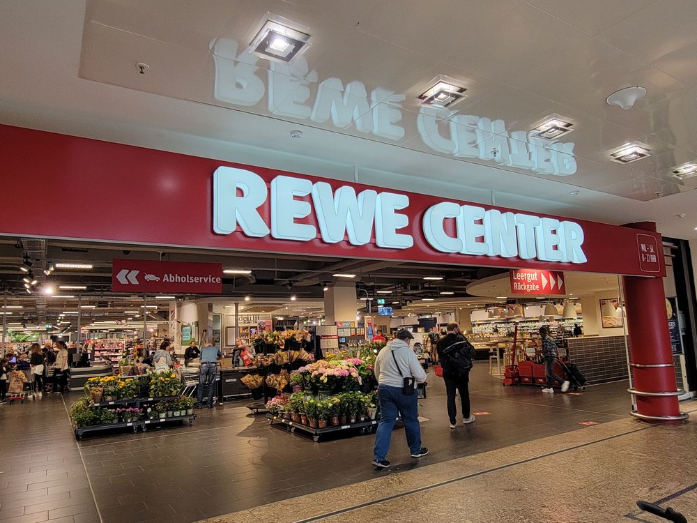 REWE CENTER - Updated July 2024 - Badstr. 4, Berlin, Germany - Grocery ...