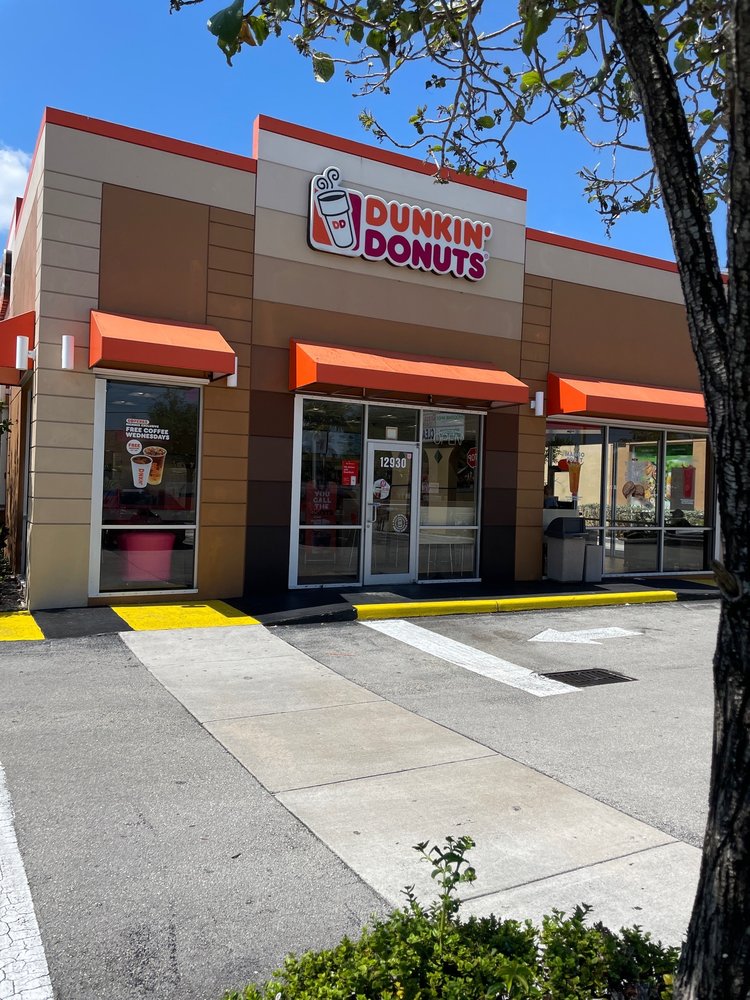 DUNKIN’ - Updated January 2026 - 13 Photos & 85 Reviews - 12930 SW ...