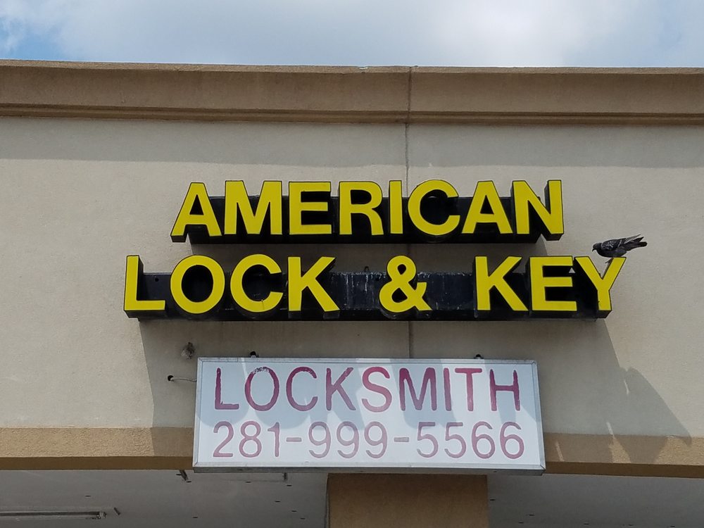 AMERICAN LOCK & KEY - Updated October 2025 - 1748 W Mount Houston Rd ...