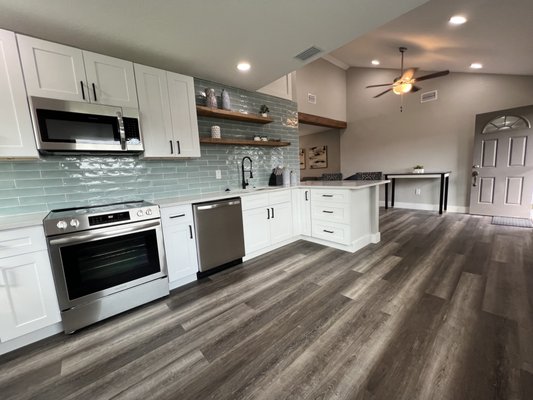 LEVEL UP CONSTRUCTION & REMODEL - Updated January 2026 - 12 Photos - Tampa Bay, Florida ...