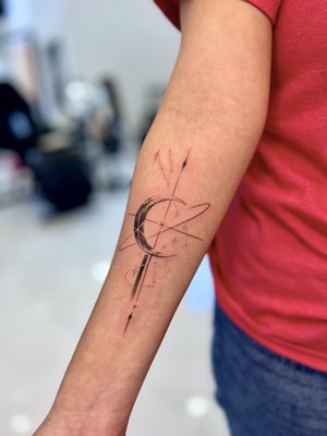 BARON ART TATTOO & PIERCING STUDIO - 904 Photos & 624 Reviews - 4501 E ...