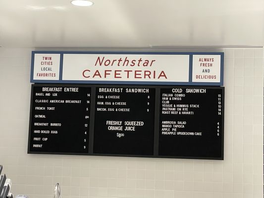 NORTHSTAR CAFETERIA - Updated September 2025 - 625 S Marquette Ave, Minneapolis, Minnesota ...