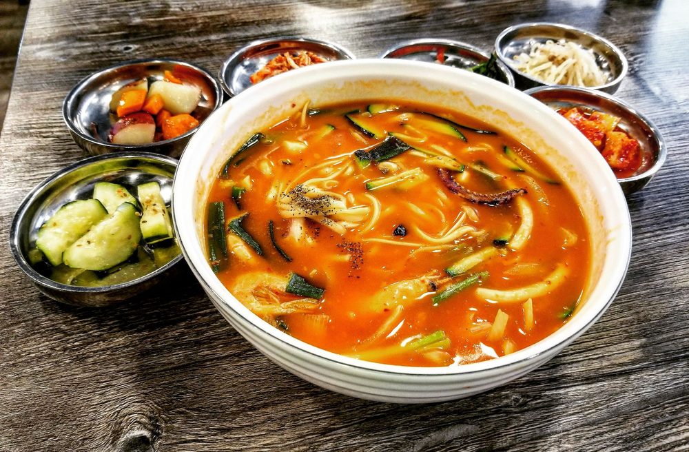 DANBI KOREAN RESTAURANT - 1147 Photos & 670 Reviews - 1092 N 1st St ...