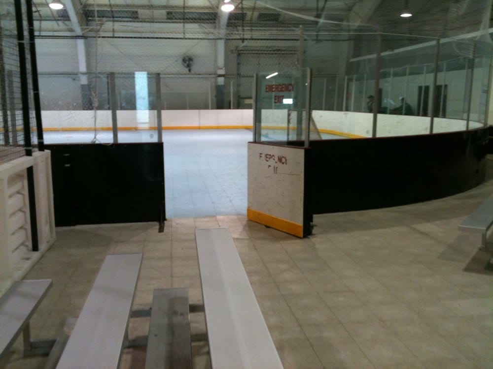 RINK CITY SPORTSPLEX, LTD. - Updated January 2026 - 3636 Hawkestone ...