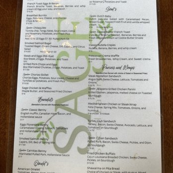 SAGE SOCIAL EATERY - Updated June 2024 - 1364 Photos & 1034 Reviews ...