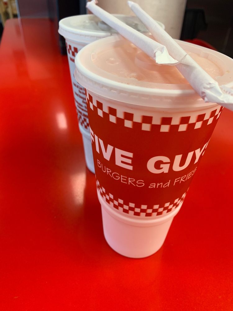 FIVE GUYS - 26 Photos & 30 Reviews - 2701 SW College Rd, Ocala, Florida ...