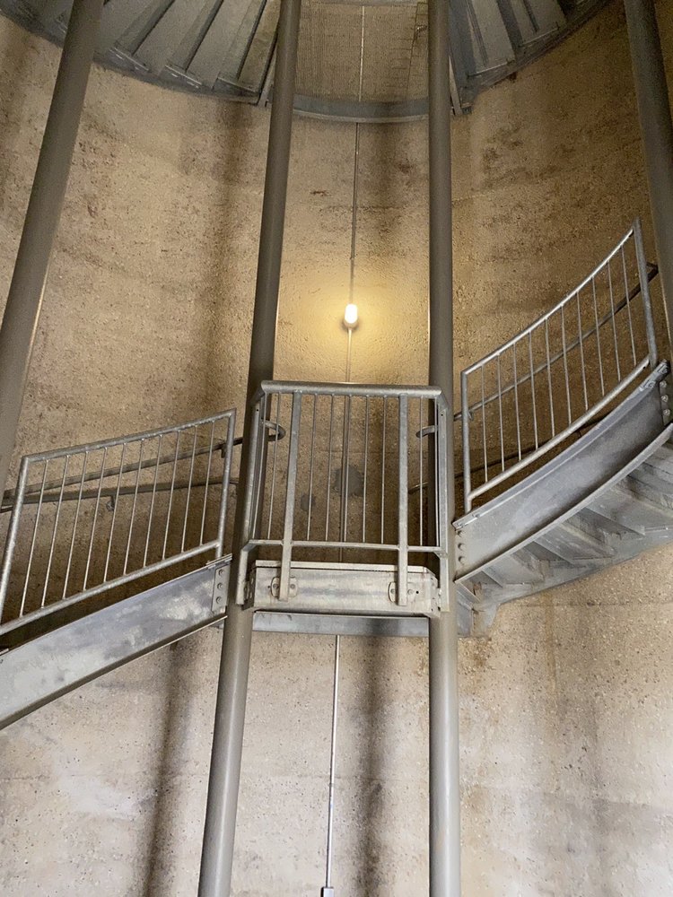 BROWN FOREMAN SILO - Updated February 2025 - 50 Photos & 13 Reviews ...