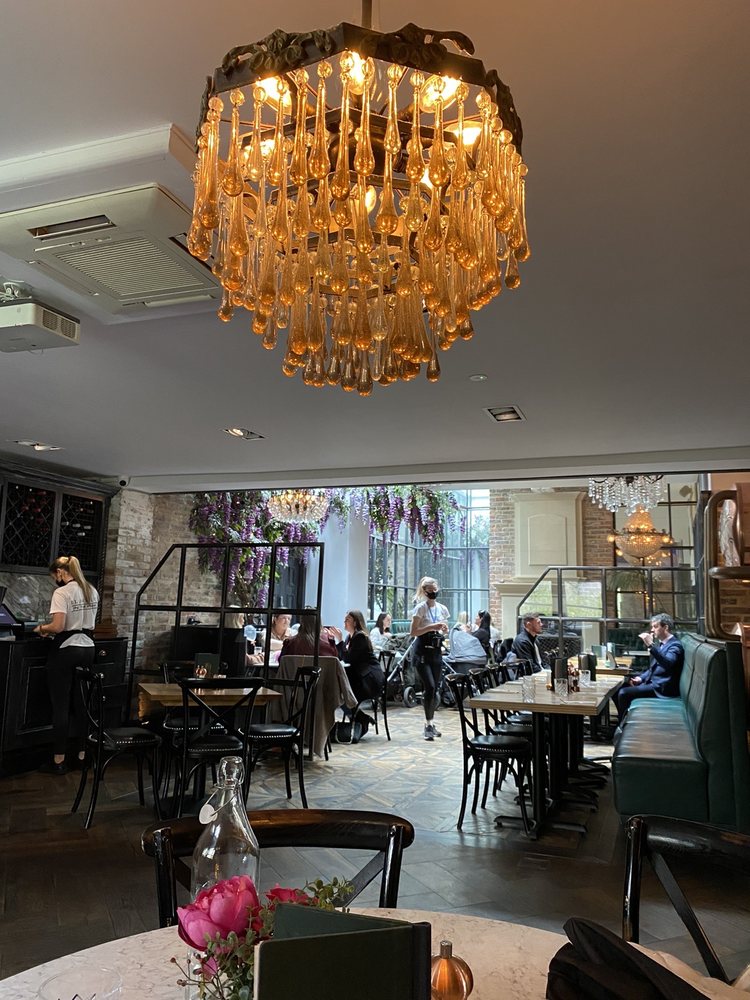 BLACK IVY - Updated July 2024 - Edinburgh, United Kingdom - Restaurants ...