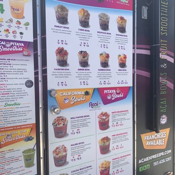 AÇAI EXPRESS - Updated October 2025 - 32 Photos & 21 Reviews - Carr. PR ...